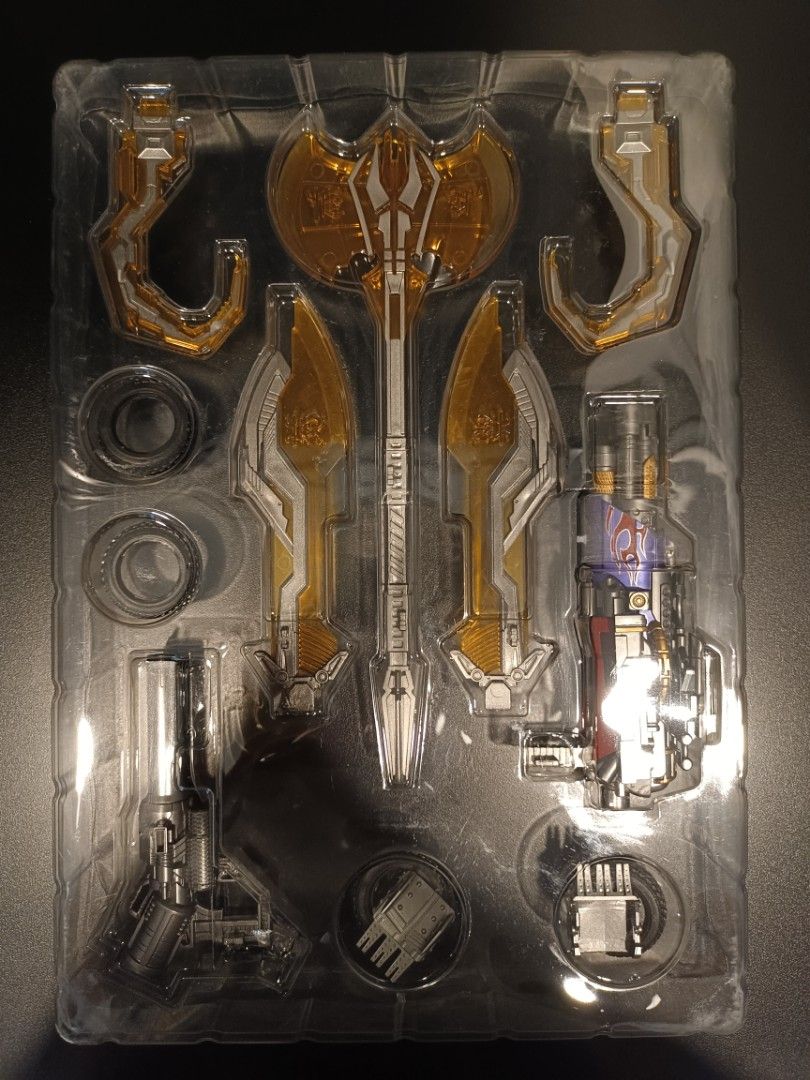 Transformers LS-03F Black Mamba Optimus Prime [#ALL INFO IS IN THE ...