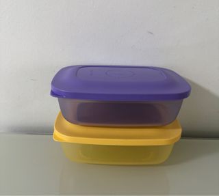 Original Large Tupperware Container, Furniture & Home Living ...