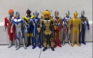 ULTRAMAN Cosmos Kaiju Series Child Baltan, Hobbies & Toys, Collectibles ...