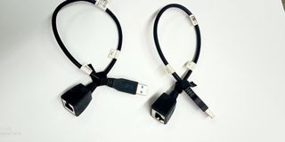 LAN Cable Cat4 5meter, Computers & Tech, Parts & Accessories, Cables ...