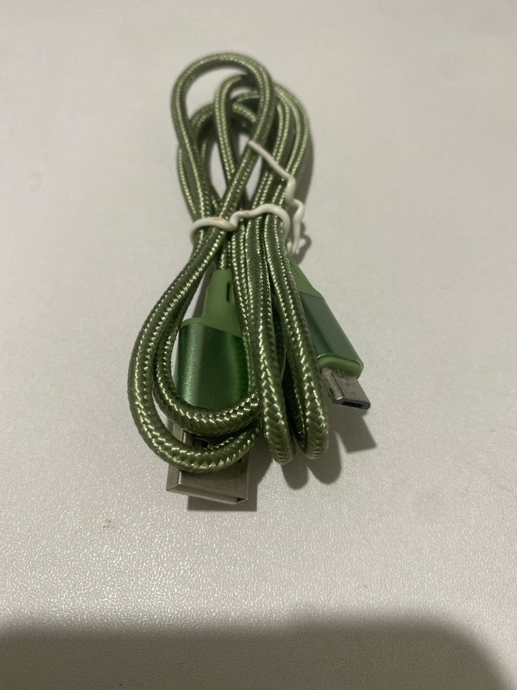 USB to Micro USB/ Type A cable, Mobile Phones & Gadgets, Mobile ...