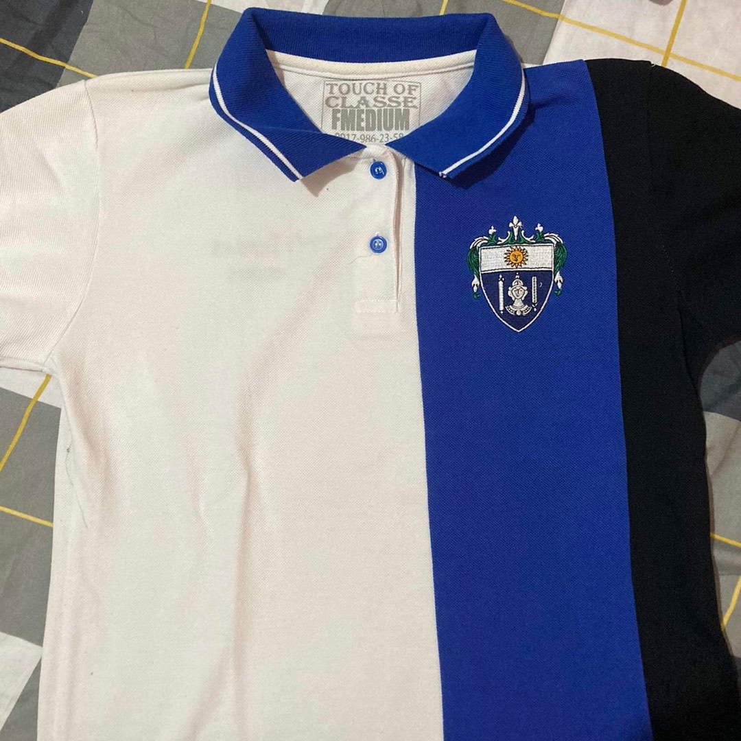 UST AB Type B Uniform, Women's Fashion, Tops, Blouses on Carousell