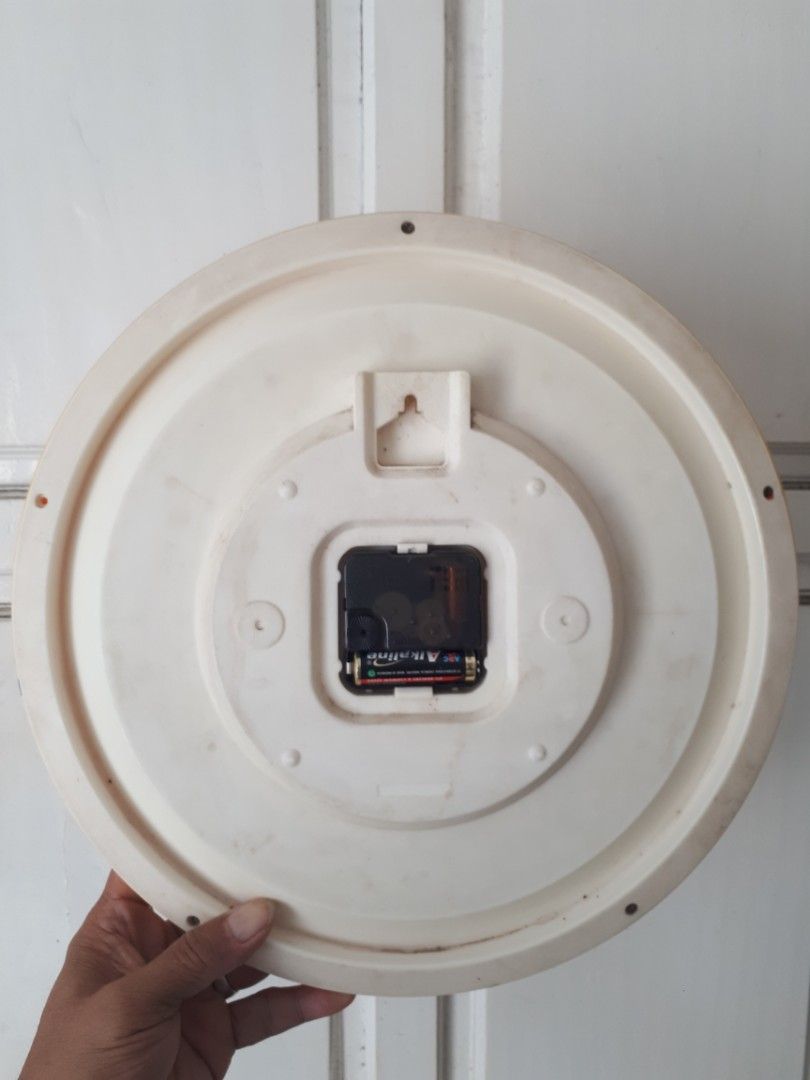 WINNIE The Pooh "Friends Forever" Disney Jam Dinding, Antik, Jam ...