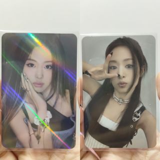 [wts refer pic] babymonster tower cafe japan trading card pc ahyeon ...