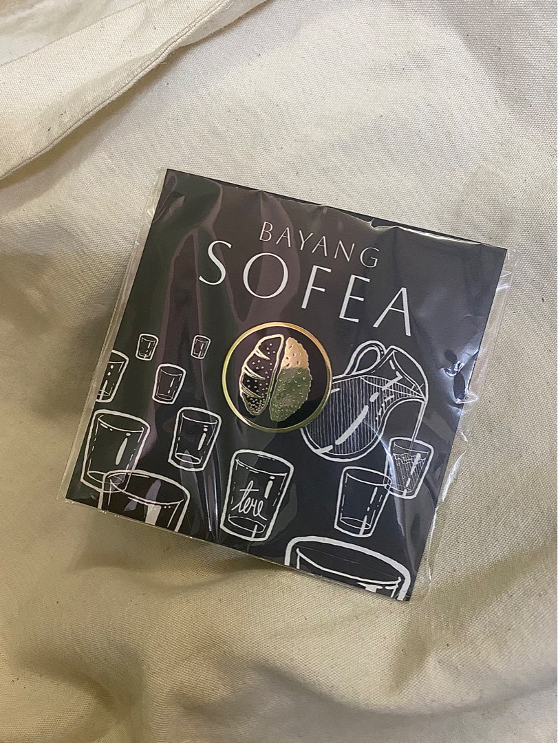 (Bayang SOFEA) Teme Abdullah Book Badge, Hobbies & Toys, Collectibles & Memorabilia, Fan ...