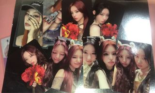 Dreamcatcher Eclipse Dami Photocard, Hobbies & Toys, Collectibles & Memorabilia, K-Wave on Carousell