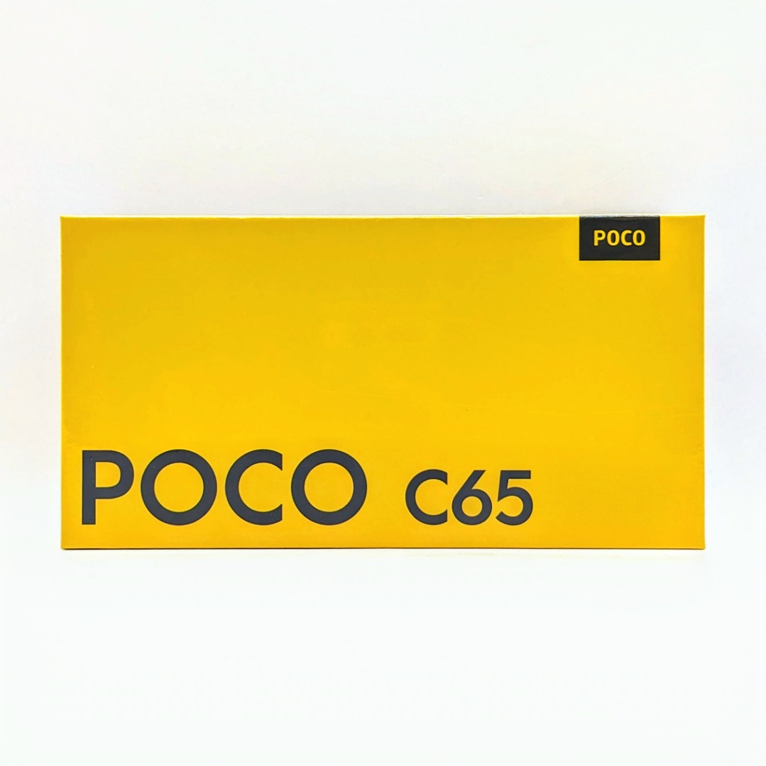 Xiaomi Poco C65 256GB Purple, Mobile Phones & Gadgets, Mobile Phones ...
