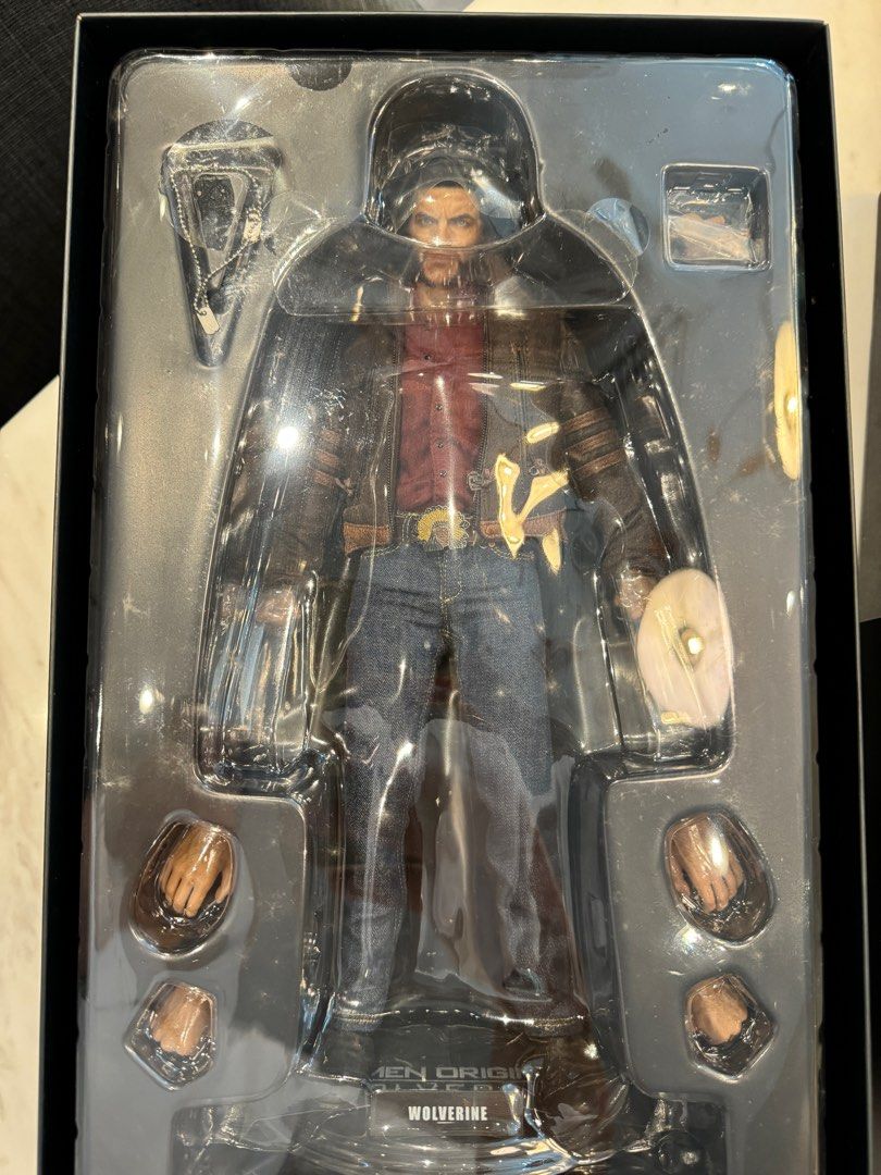X-men Origins Wolverine 1/6th scale limited edition collectible ...