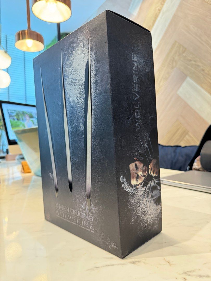 X-men Origins Wolverine 1/6th scale limited edition collectible ...