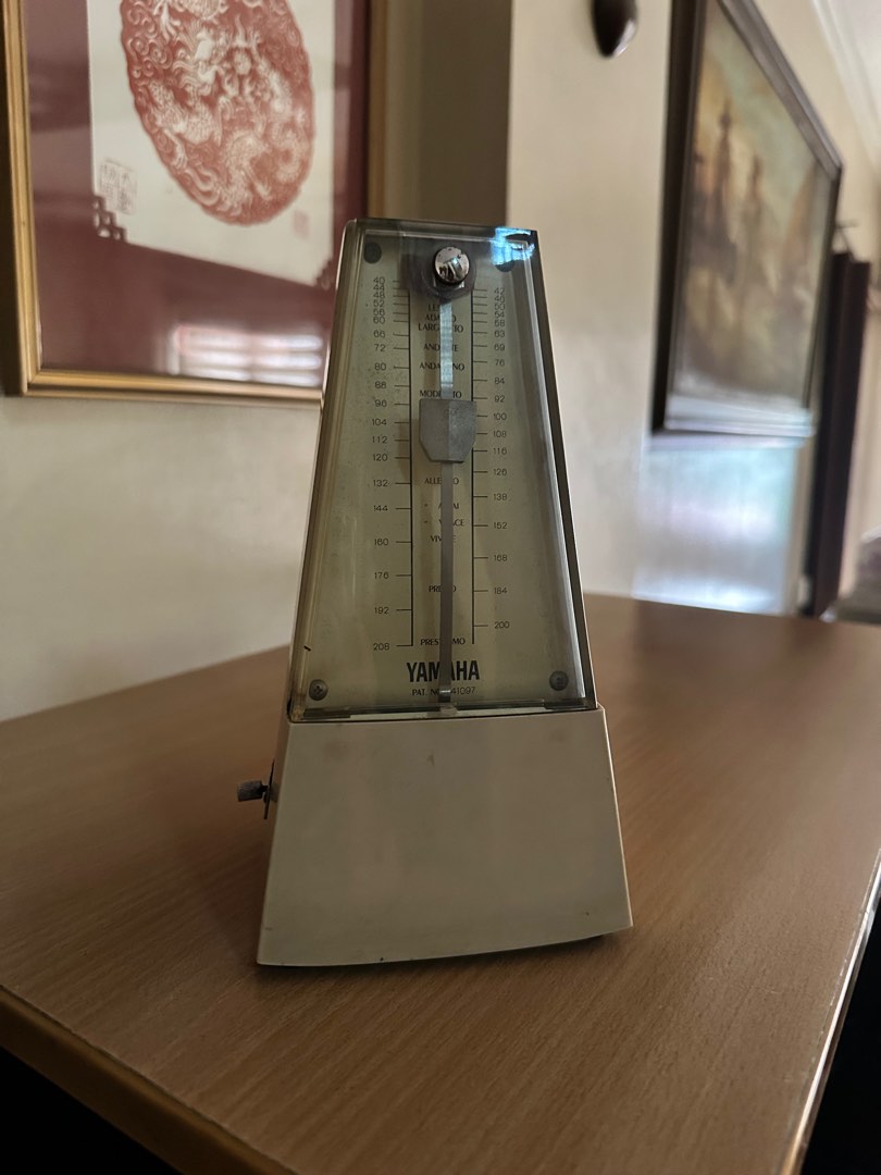 Yamaha Metronome, Hobbies & Toys, Music & Media, Music Accessories on ...
