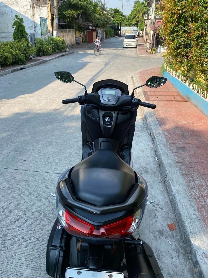 Yamaha Nmax V2.1 Abs Tcs 2022 Model, Commercial & Industrial ...