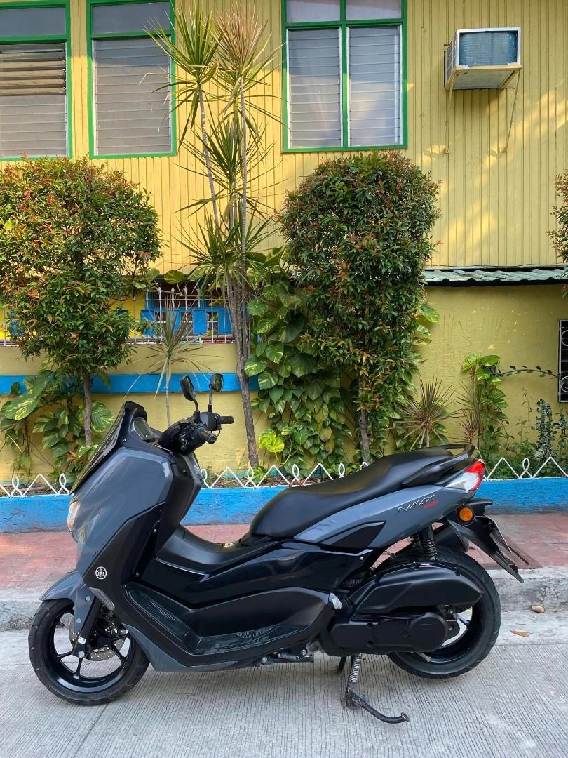 Yamaha Nmax V2.1 Abs Tcs 2022 Model, Commercial & Industrial ...