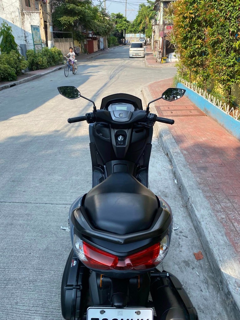Yamaha Nmax V2.1 Abs Tcs 2022 Model, Commercial & Industrial ...