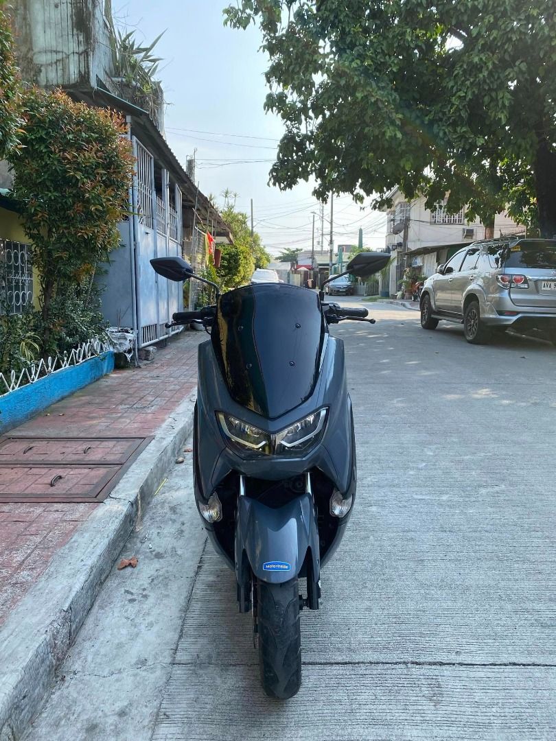 Yamaha Nmax V2.1 Abs Tcs 2022 Model, Commercial & Industrial ...