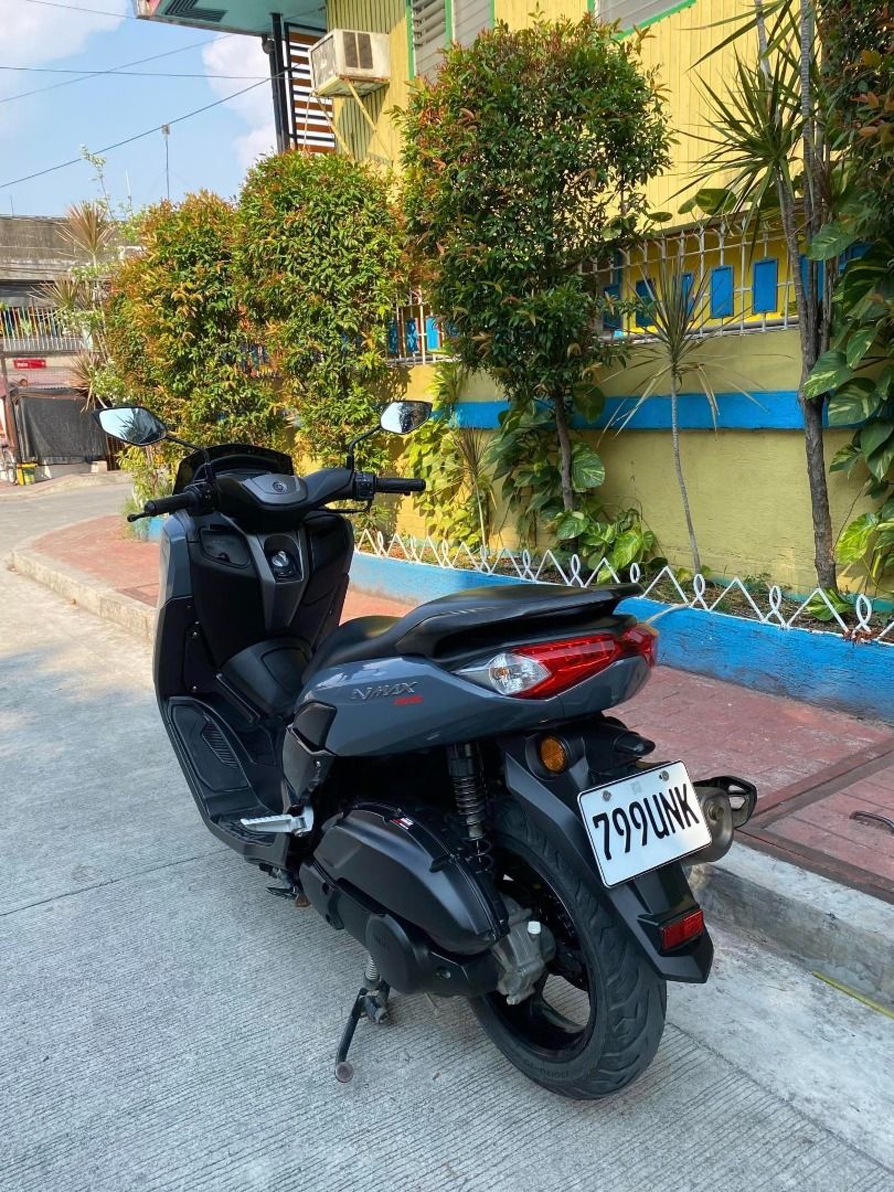 Yamaha Nmax V2.1 Abs Tcs 2022 Model, Commercial & Industrial ...