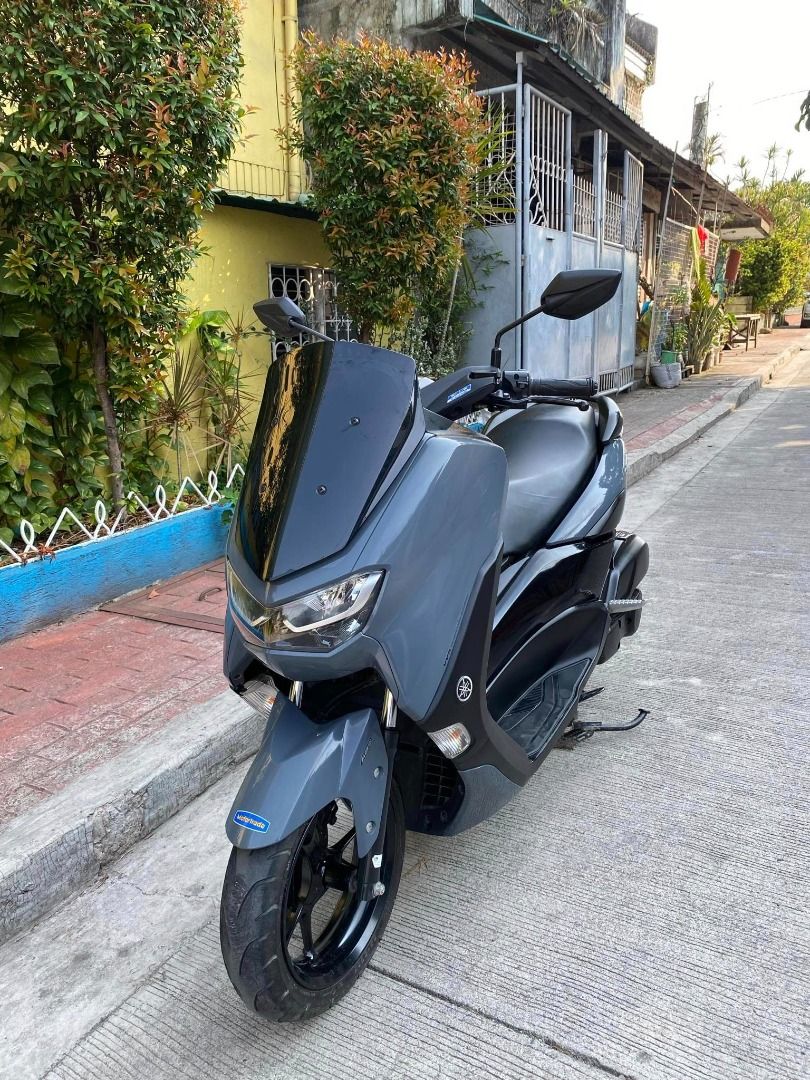Yamaha Nmax V2.1 Abs Tcs 2022 Model, Commercial & Industrial ...