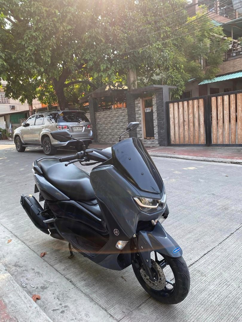 Yamaha Nmax V2.1 Abs Tcs 2022 Model, Commercial & Industrial ...