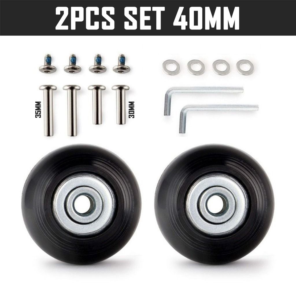 deuter replacement wheels