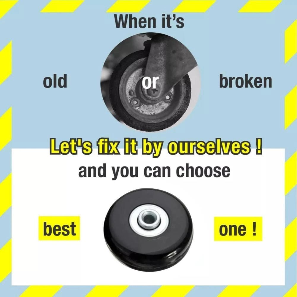 deuter replacement wheels