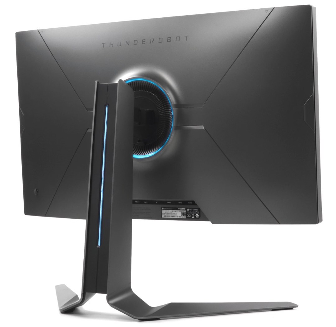 原價4900 Thunderobot 4K 160Hz 1152分區 Mini-led LU27F160M, 電腦＆科技, 電腦周邊及配件 ...