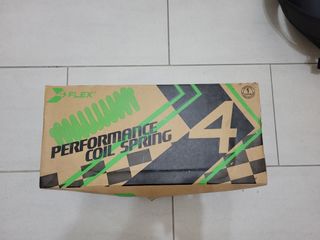 ftuner sport spring perodua myvi, Auto Accessories on Carousell