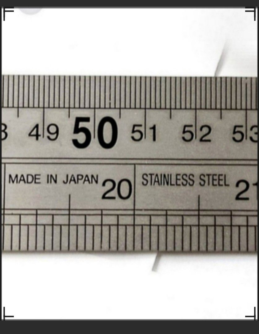 100cm 日本 ENDO KEIKI 罕見 特長 不銹鋼 直尺 間尺 適合 製造業 工程界 畫則 Stainless Steel ruler ...