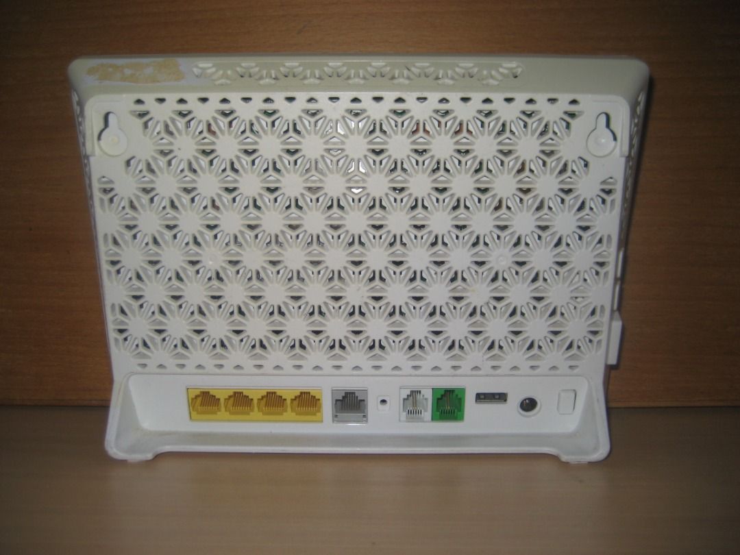 🌟🌟🌟 💯 %原裝《HKBN 香港寬頻 HONG KONG BROADBAND NETWORK》寬頻解碼器 Vtech Modem ...