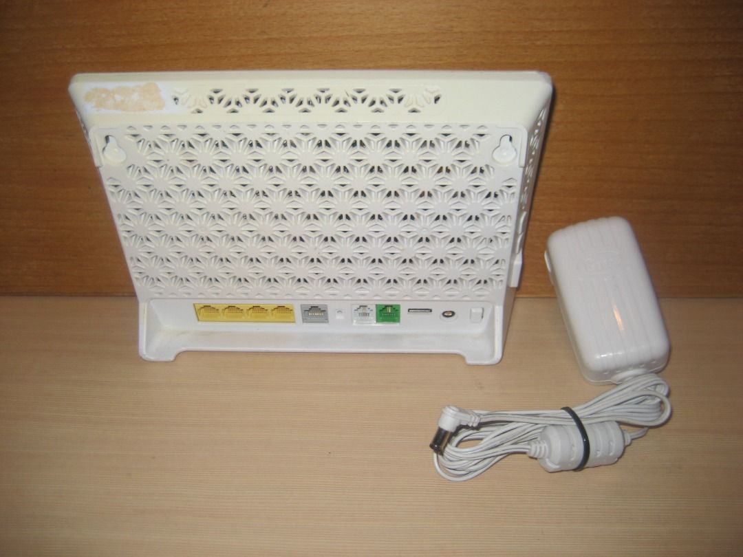 🌟🌟🌟 💯 %原裝《HKBN 香港寬頻 HONG KONG BROADBAND NETWORK》寬頻解碼器 Vtech Modem ...