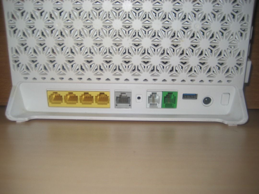 🌟🌟🌟 💯 %原裝《HKBN 香港寬頻 HONG KONG BROADBAND NETWORK》寬頻解碼器 Vtech Modem ...