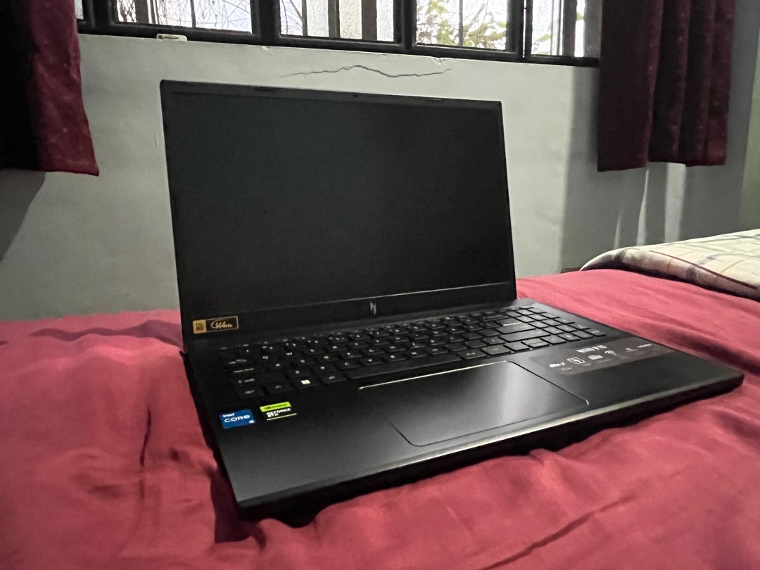 ACER NITRO V 15 ANV 15-51-53 DG INTEL CORE i5-13420H 8GB RAM RTX 4050 ...