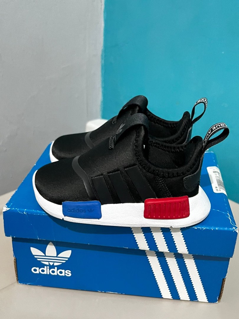 Adidas Kids NMD 360 I size 20 (insole 12 cm) / Sepatu Anak Adidas, Bayi ...