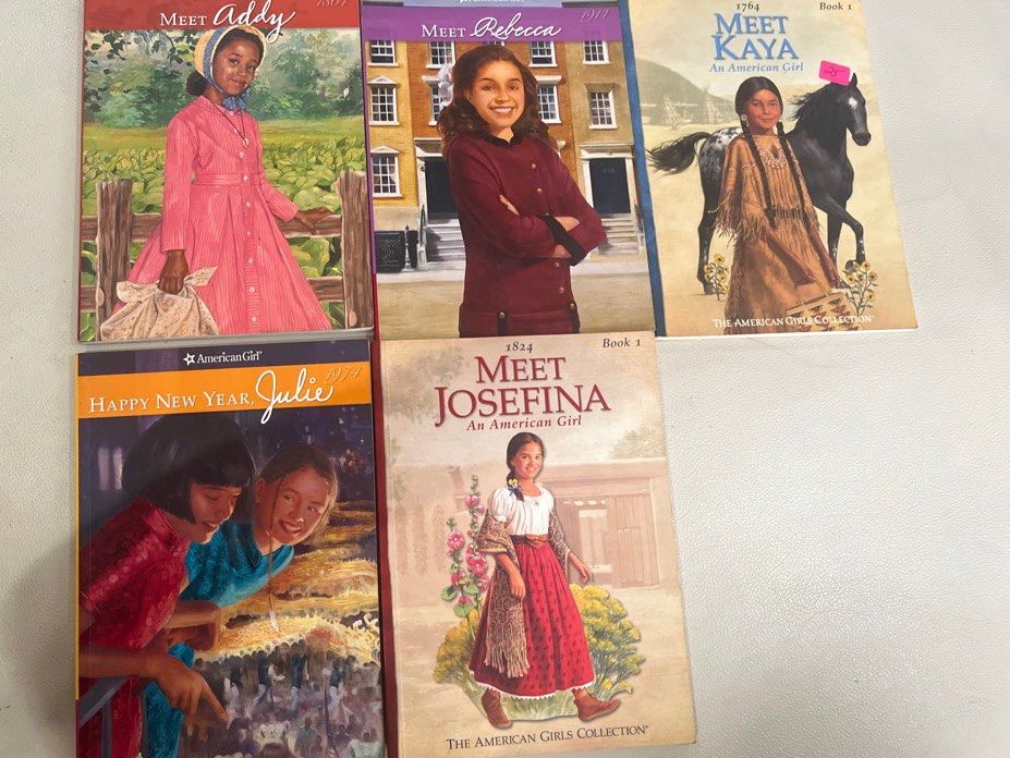 American Girl series, Hobbies & Toys, Books & Magazines, Children's ...