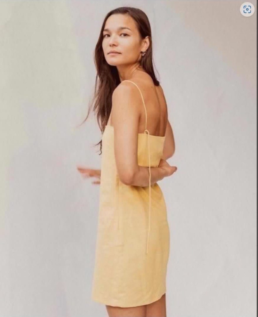 Araw the Line Presko Shift Mini XS, Women's Fashion, Dresses & Sets ...