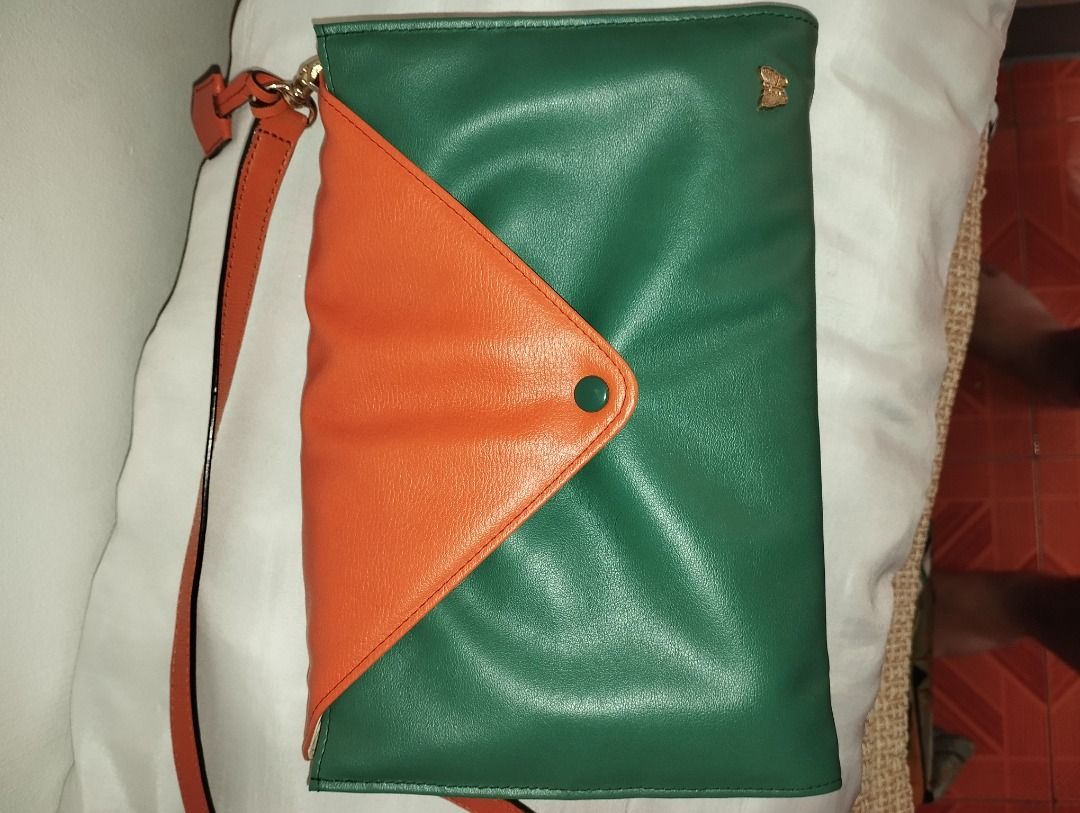 Authentic Jessie & Jane and Menard Shirayuri Bag and Lindy 25, Luxury ...