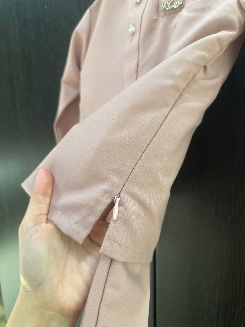 Baju Melayu Rqal Exclusive, Babies & Kids, Babies & Kids Fashion on ...