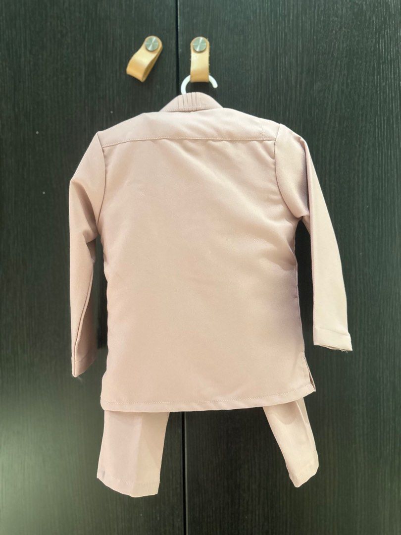 Baju Melayu Rqal Exclusive, Babies & Kids, Babies & Kids Fashion on ...