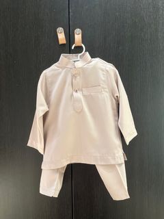 Baju Melayu Rqal Exclusive, Babies & Kids, Babies & Kids Fashion on ...