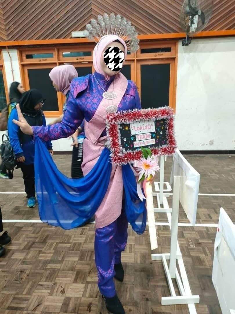 baju sewa sri kandi tun teja, Women's Fashion, Dresses & Sets, Traditional & Ethnic wear on ...