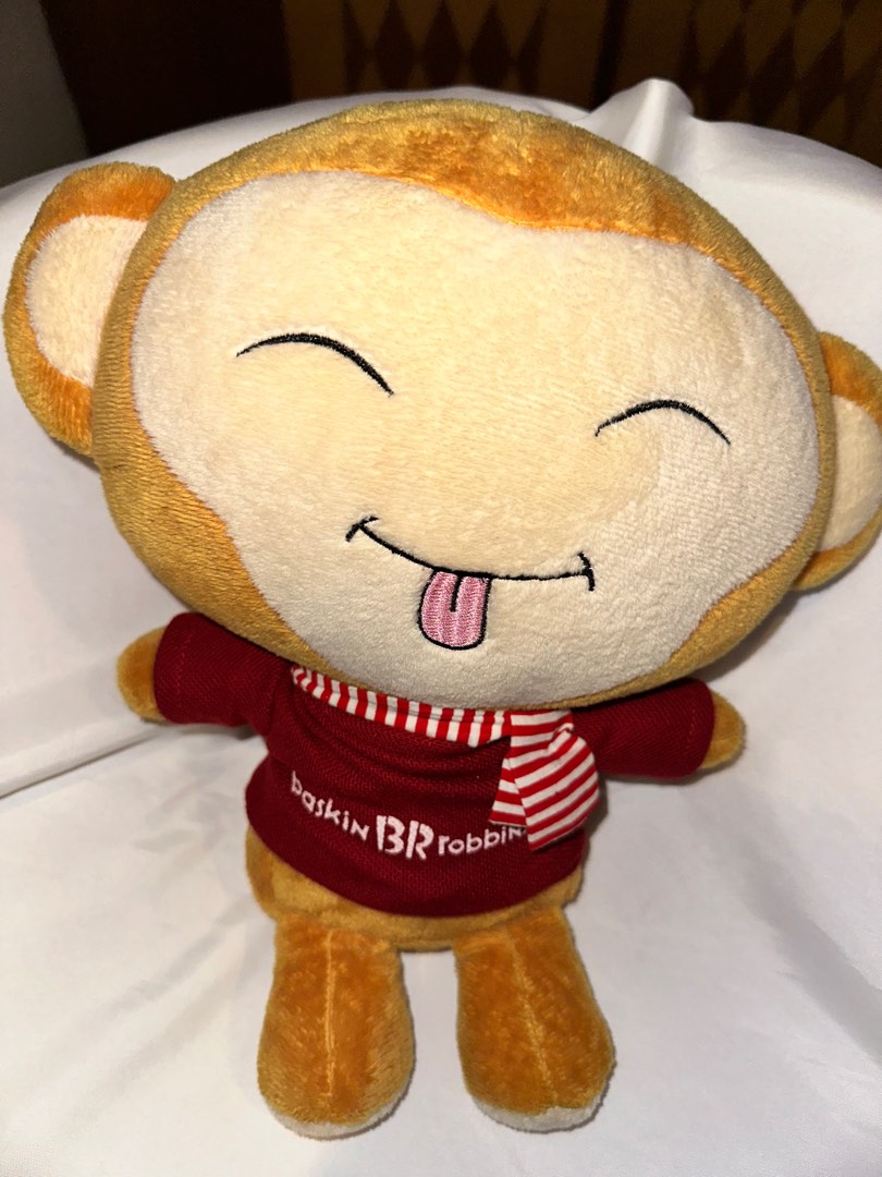 BASKIN ROBBIN Cute Doll, Toys & Collectibles, Mainan di Carousell