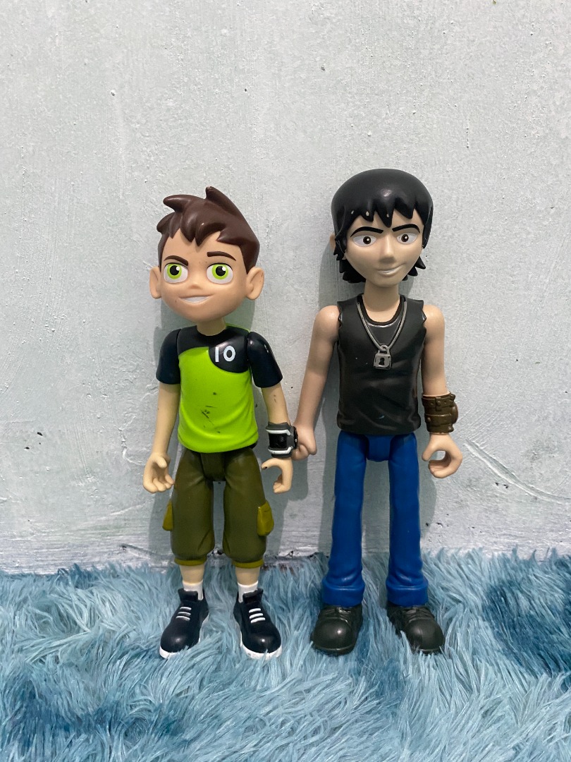 Ben 10 and Kevin 11 Action Figure, Hobbies & Toys, Toys & Games on ...