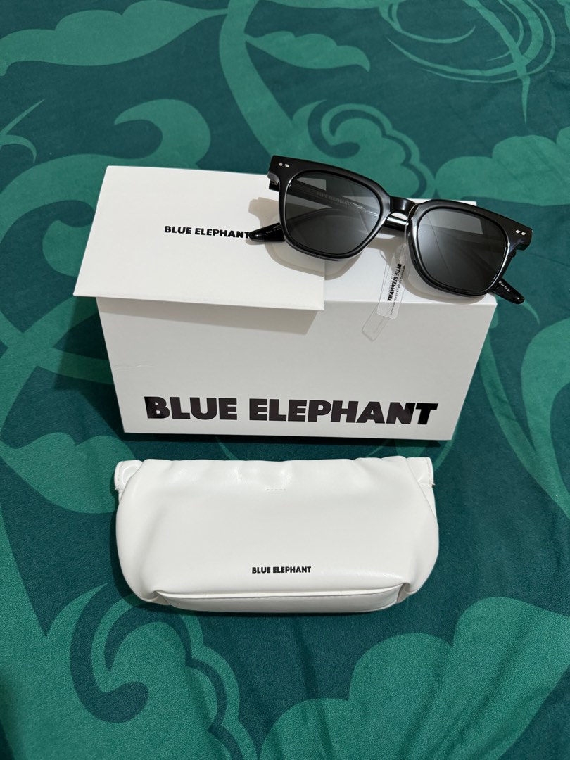 Blue Elephant Deps, Women's Fashion, Watches & Accessories, Sunglasses ...