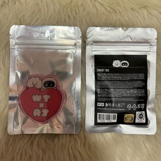 BTS Jin RJ x WOOTTEO Merch, Hobbies & Toys, Memorabilia & Collectibles ...