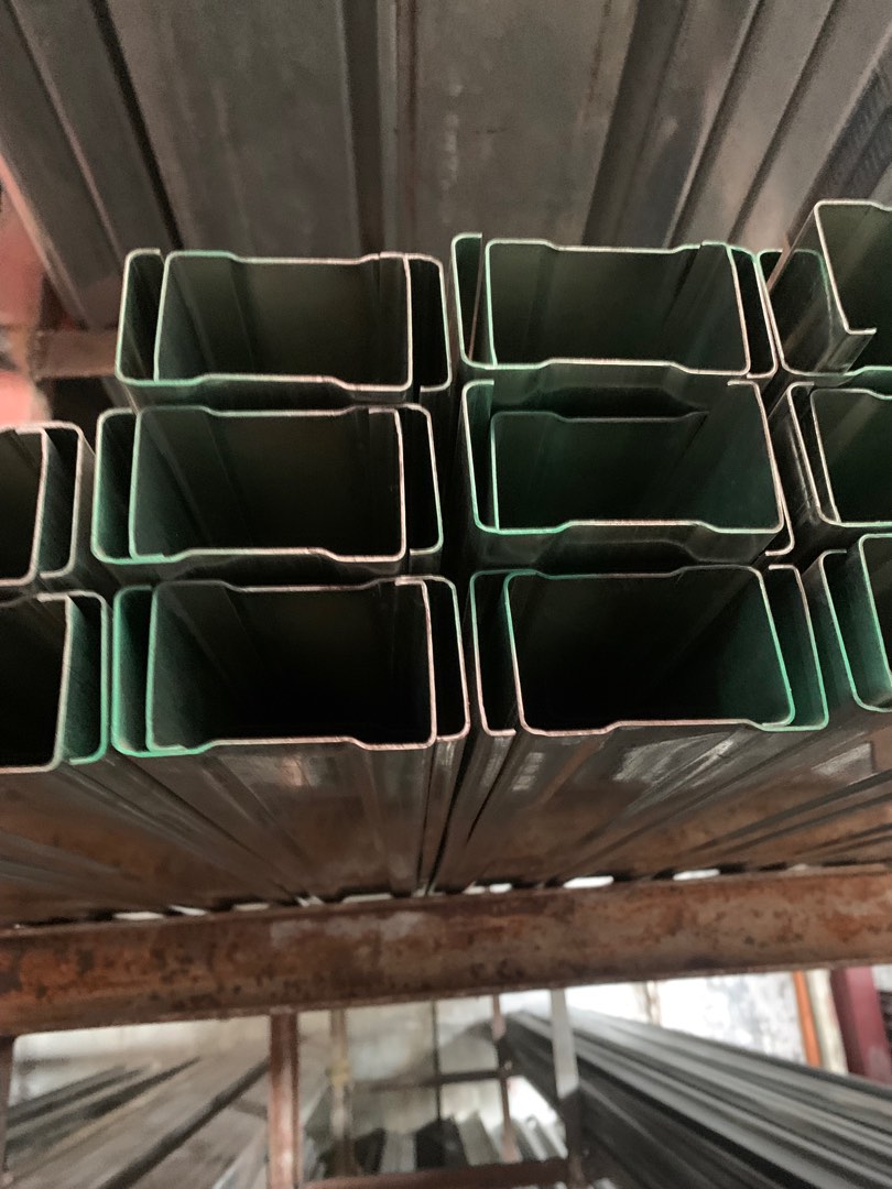 C PURLINS/PARLINA, Commercial & Industrial, Construction & Building ...