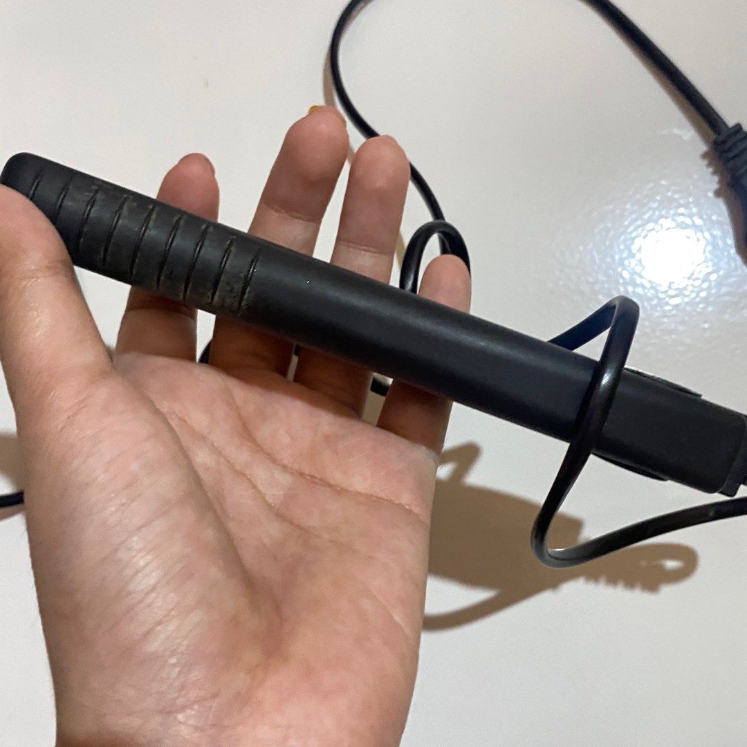 CATOKAN MINI TOP SONIC, Kesehatan & Kecantikan, Perawatan Rambut di ...