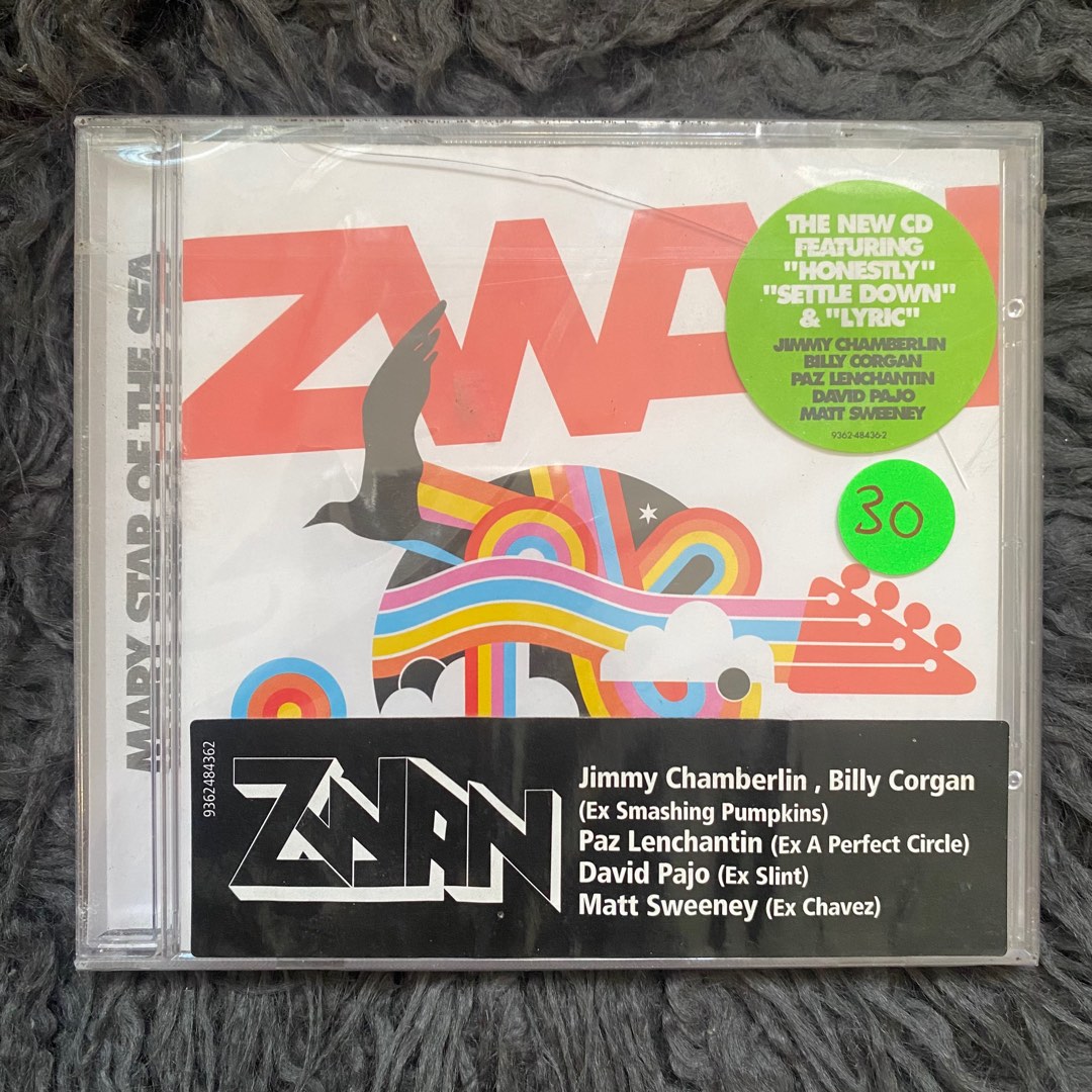 CD ZWAN, Hobbies & Toys, Music & Media, CDs & DVDs on Carousell