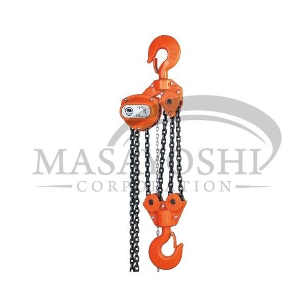 Chain Block Heavy Duty 1.5T x 3M | Lifting | Industrial Supplies ...
