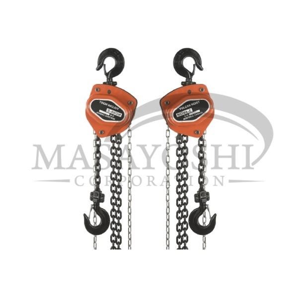 Chain Block Heavy Duty 1T x 3M | Industrial Supplies | Construction ...
