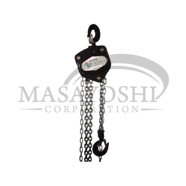Chain Block Heavy Duty 2T x 3M | Construction Supplies | Construction Equipment | Lifter ...