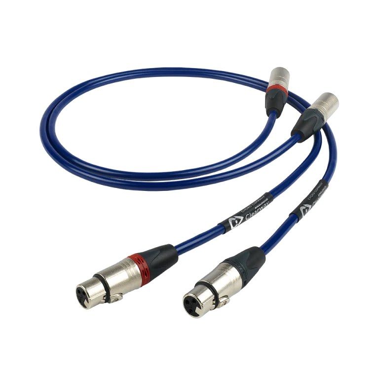 Chord Clearway XLR Analog cable, Audio, Portable Audio Accessories on ...