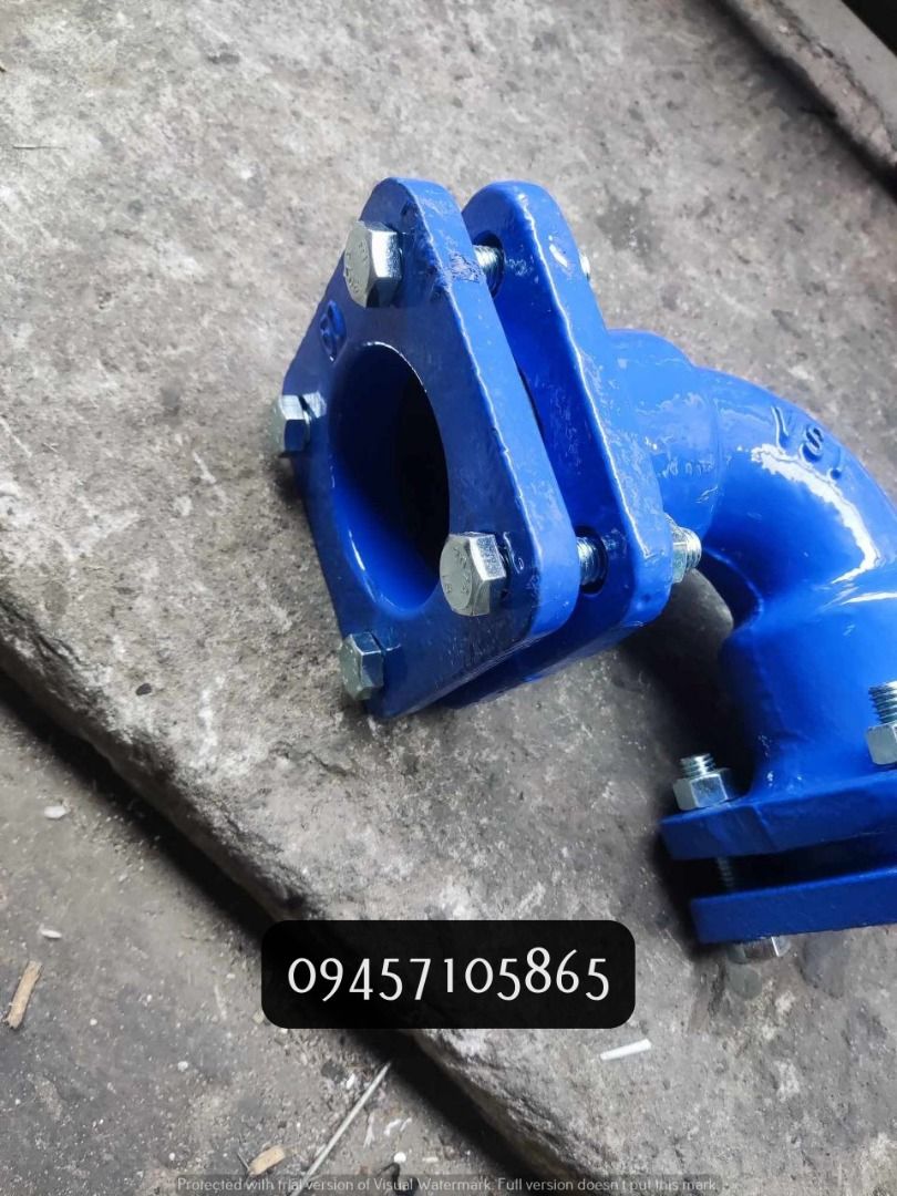 CI ELBOW MECHANICAL, Commercial & Industrial, Construction Tools ...